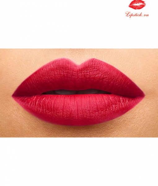 [Review] Son Kem Lì YSL 10 Carmin Statement Màu Đỏ Hồng